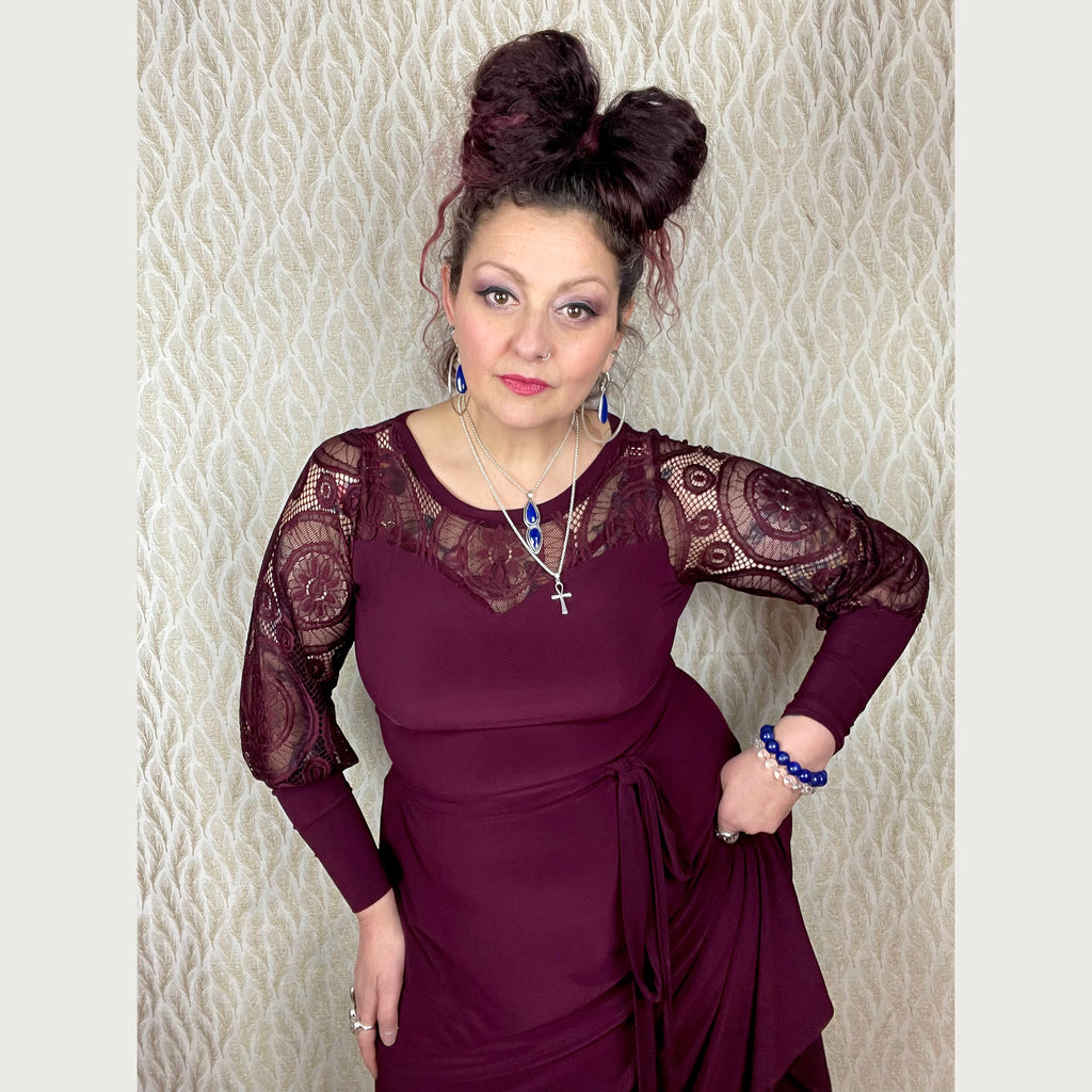 AUSET GODDESS DRESS – Sprinkle Emporium